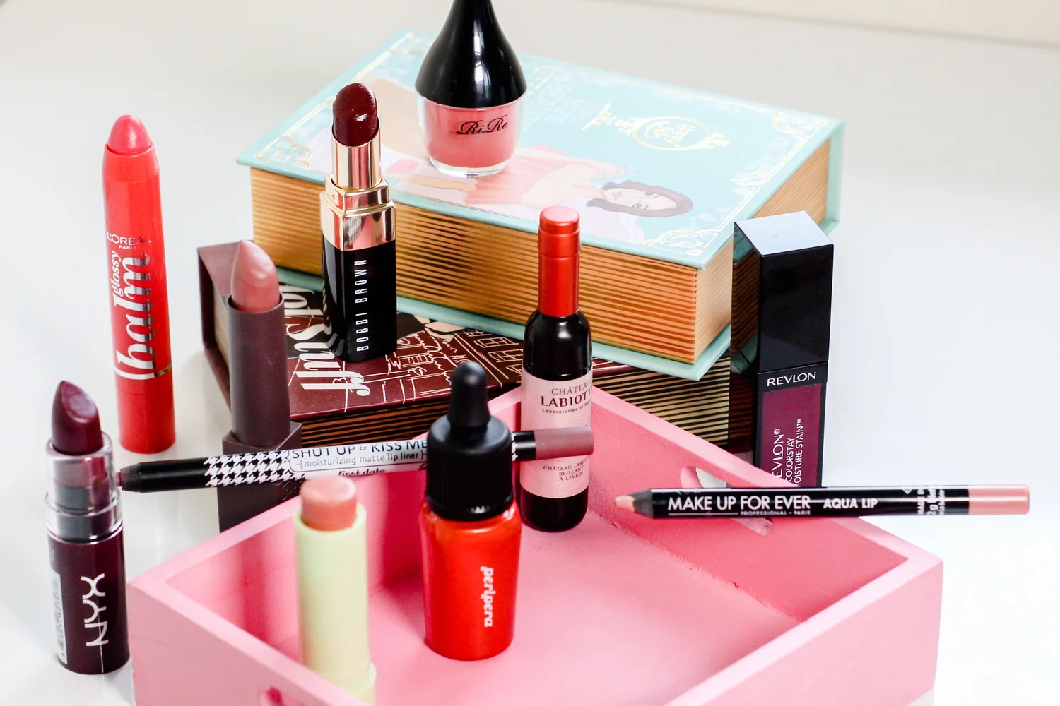 The Ultimate Lipstick Bible: How to find the best formula + finish for ...