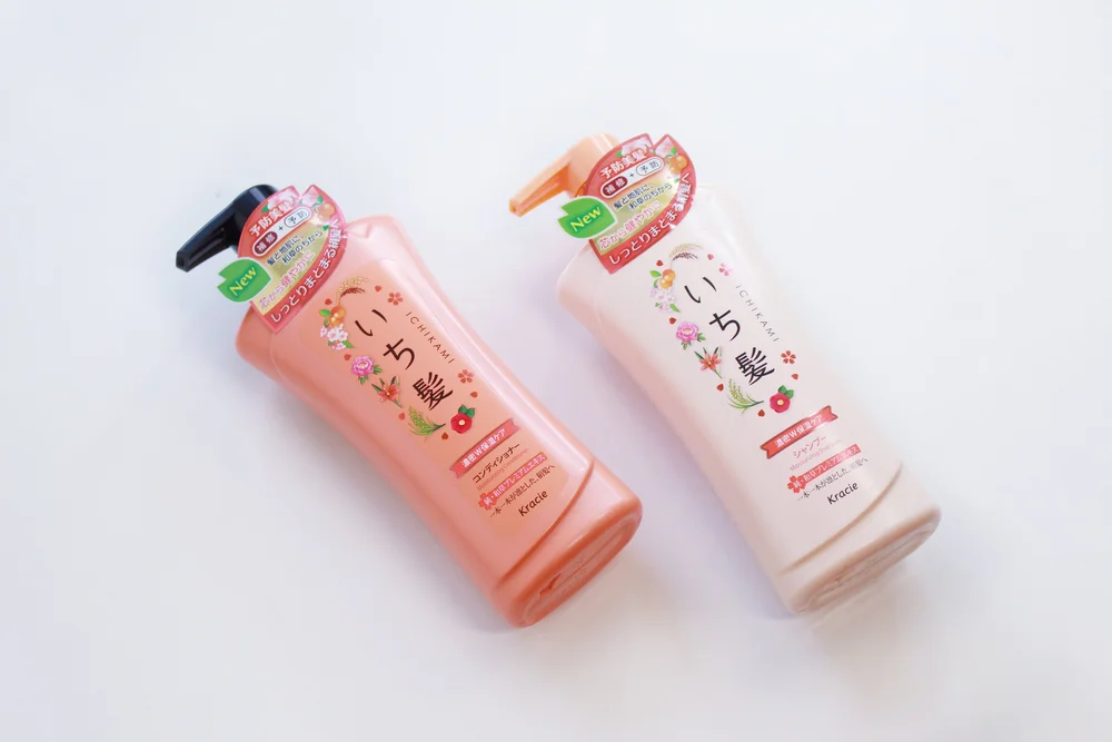 Why I finished a half-liter bottle of the Ichikami Moisturizing Shampoo ...
