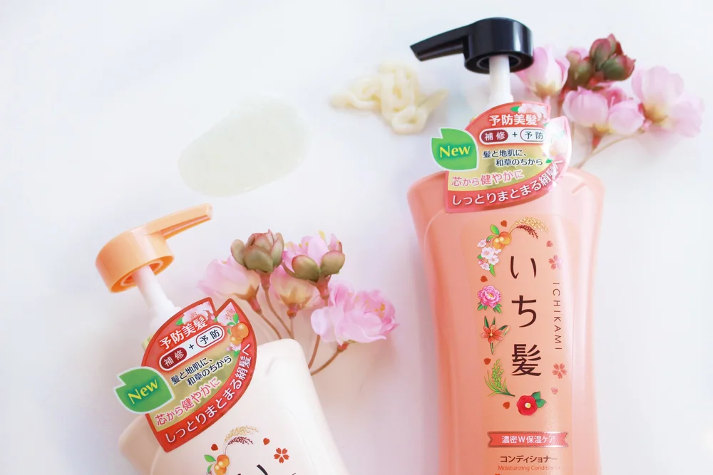 Why I finished a half-liter bottle of the Ichikami Moisturizing Shampoo ...