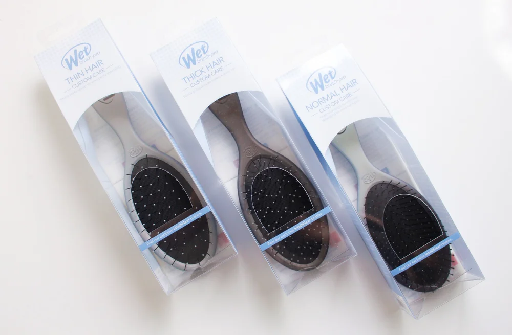 The life-changing magic of the Wet Brush — Project Vanity