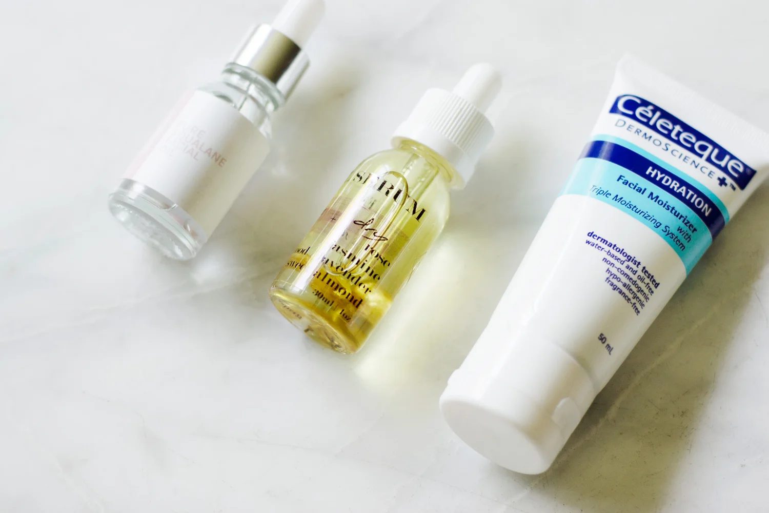 A Beginner's Guide To Skincare: The four basic steps to good skin ...