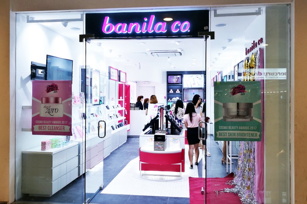 Store Visit + Top Picks: Banila Co's new boutique in Trinoma — Project ...