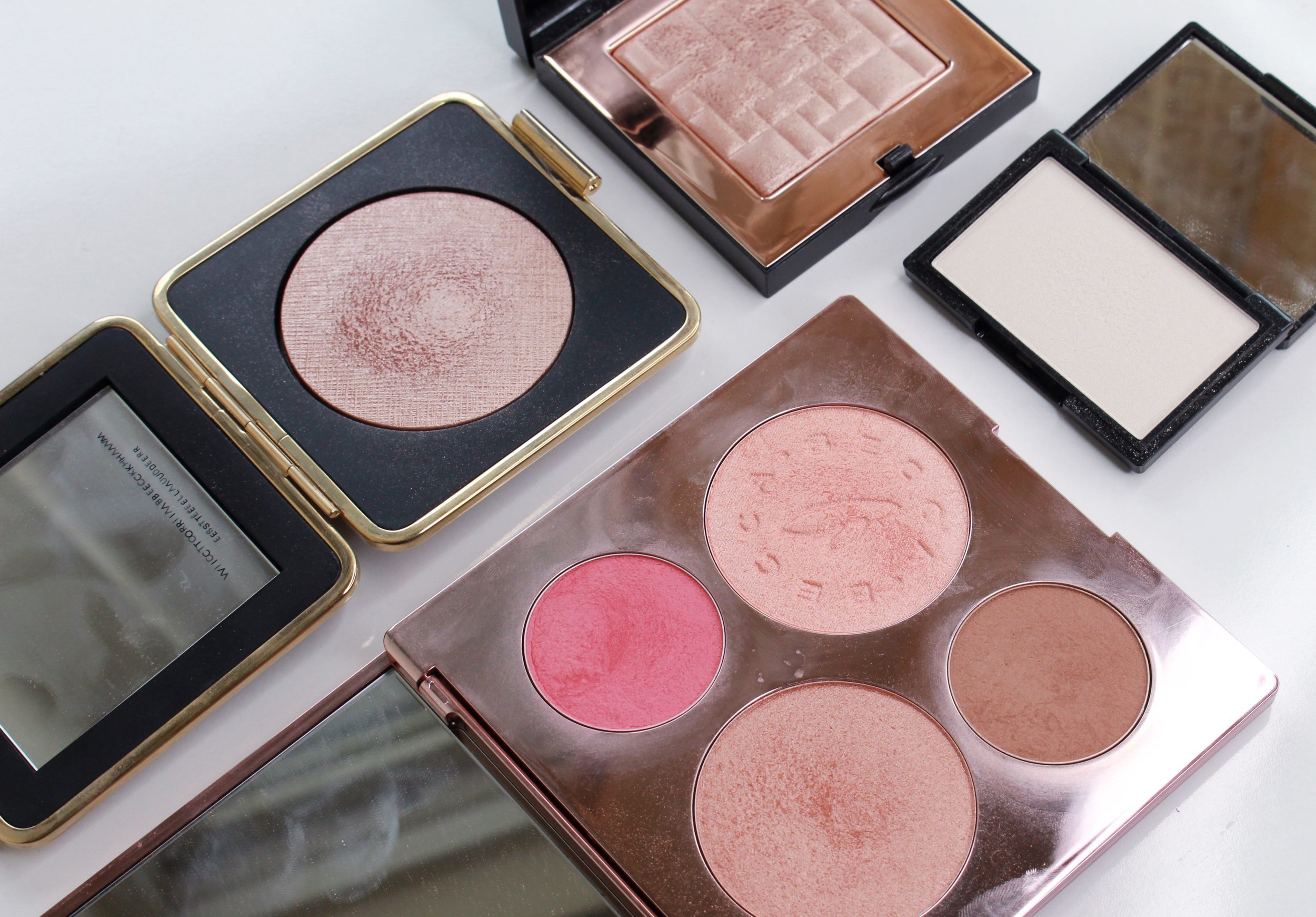 Editor's Picks: My top five powder highlighters — Project Vanity
