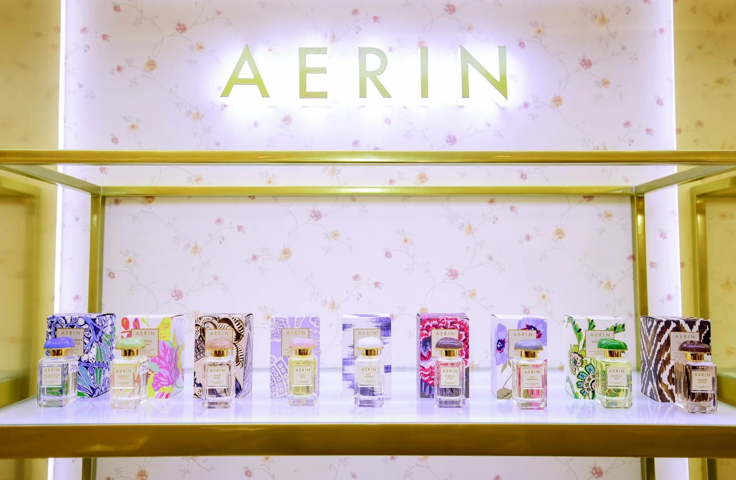 AERIN Beauty: More new counters opening in the PH — Project Vanity
