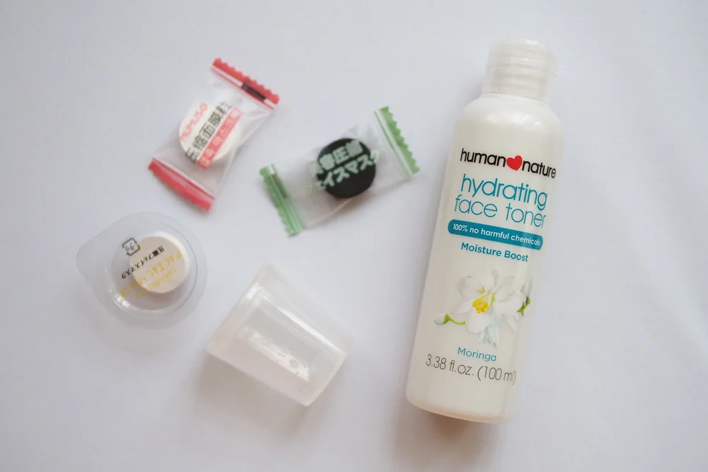 A sheet face mask that costs under ten pesos? Let's try DIY tablet ...