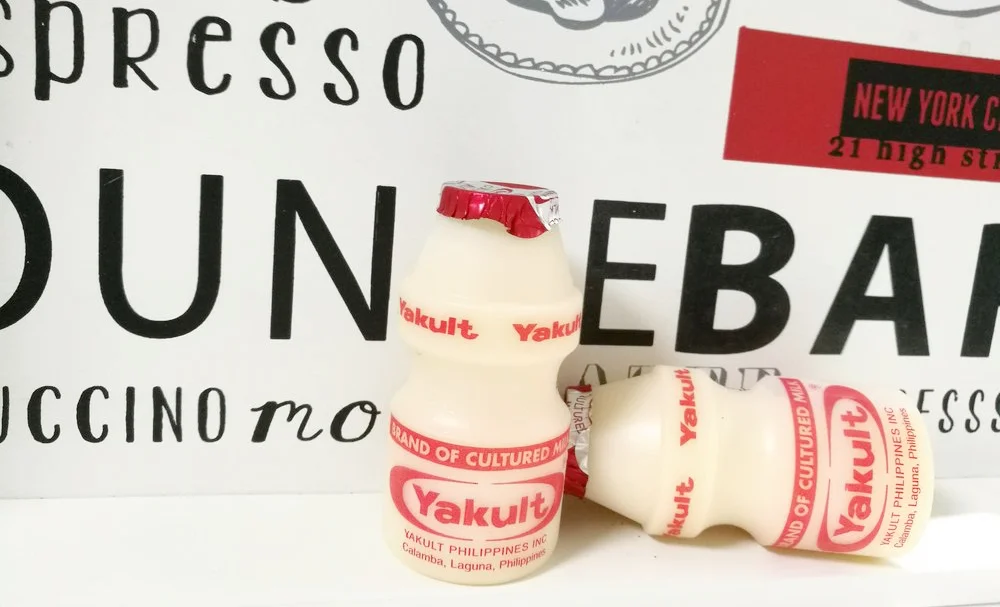 Yes, I put Yakult on my face and here's what happened — Project Vanity