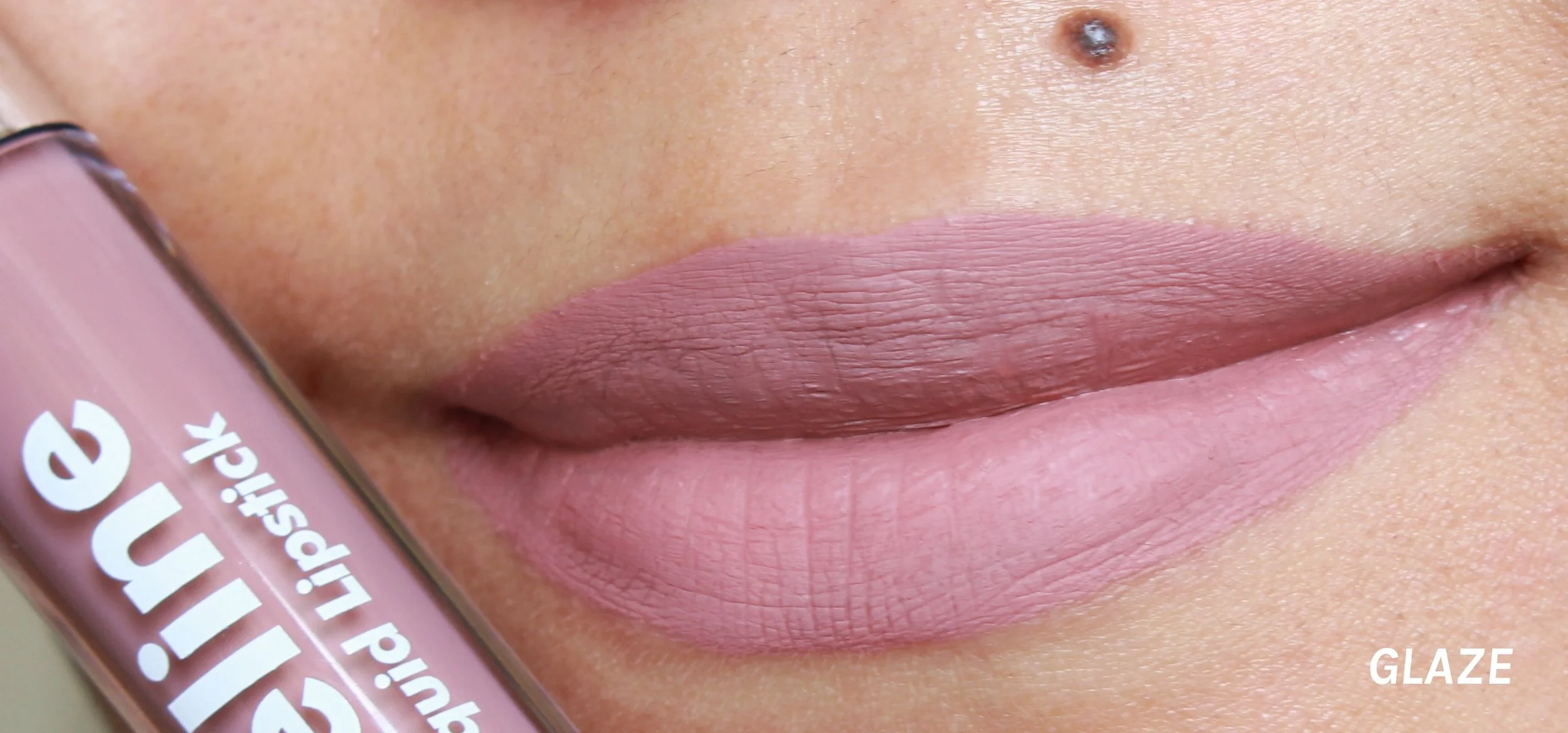 Complete swatches + Review: The new Careline Liquid Lipsticks — Project ...