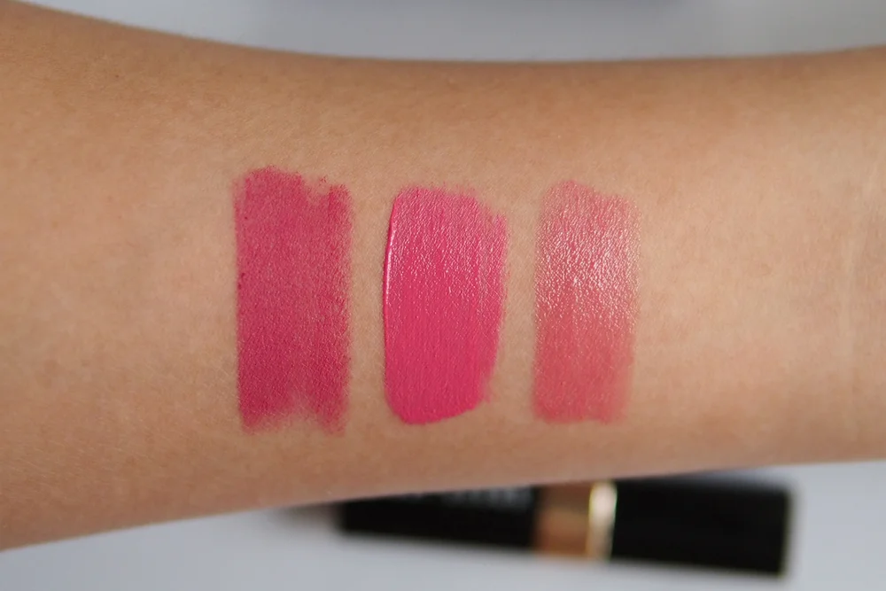 The Lipstick Wardrobe: Five shades you NEED in your kit, plus our top ...