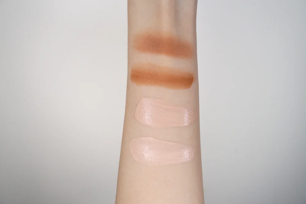 The cheat sheet for where to apply bronzer, blush, highlighter ...