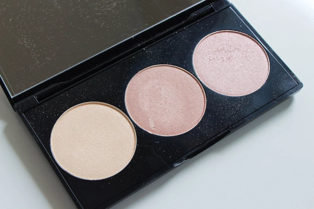 The cheat sheet for where to apply bronzer, blush, highlighter ...