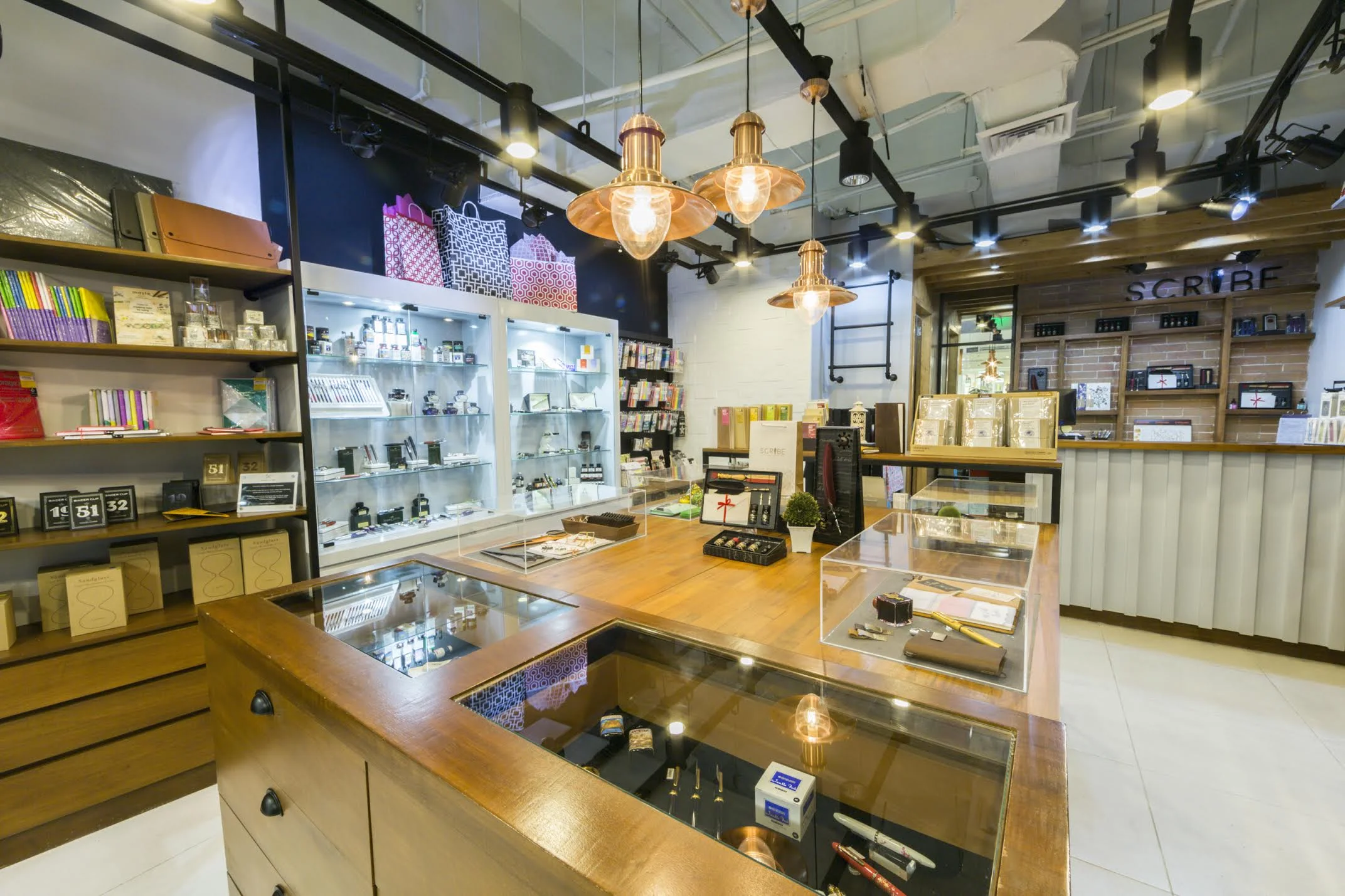 Store Tour: The new Scribe wants to make you more creative & productive ...