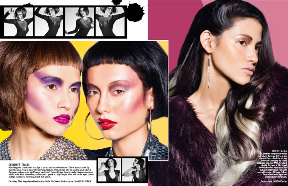 Anthea Bueno on her life as a celebrity MUA and her climb to the top ...