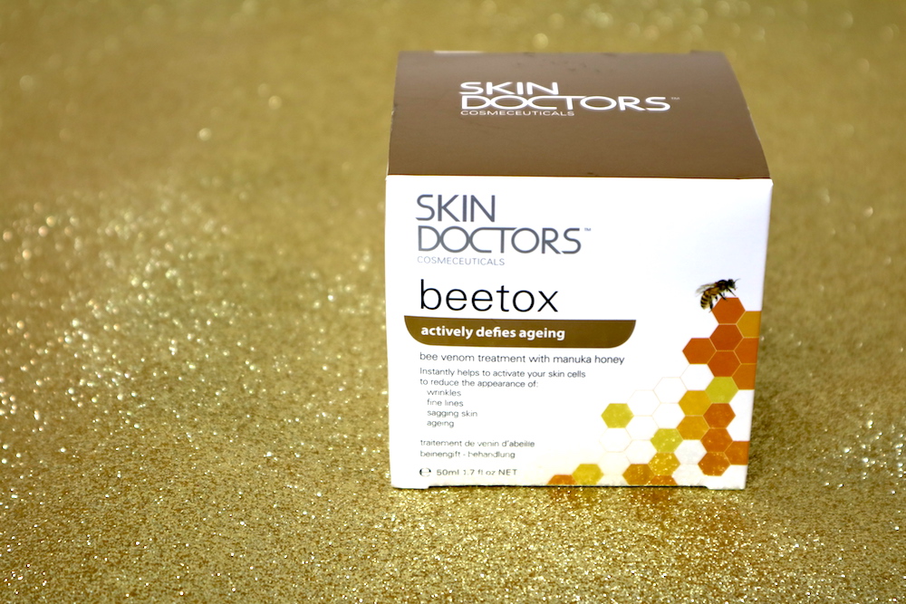 Review: Skin Doctors Beetox, a bee venom treatment for fine lines ...