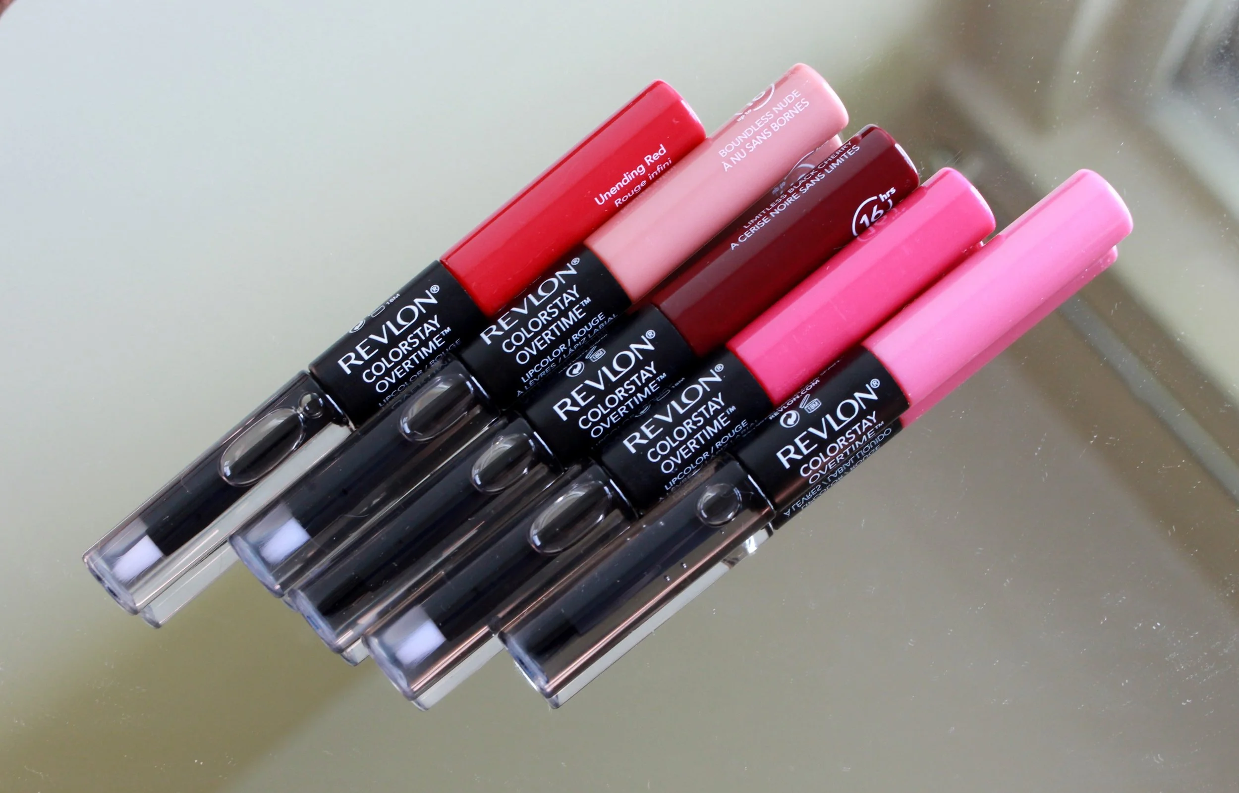Revlon Colorstay Lipstick Color Swatches | Makeupview.co
