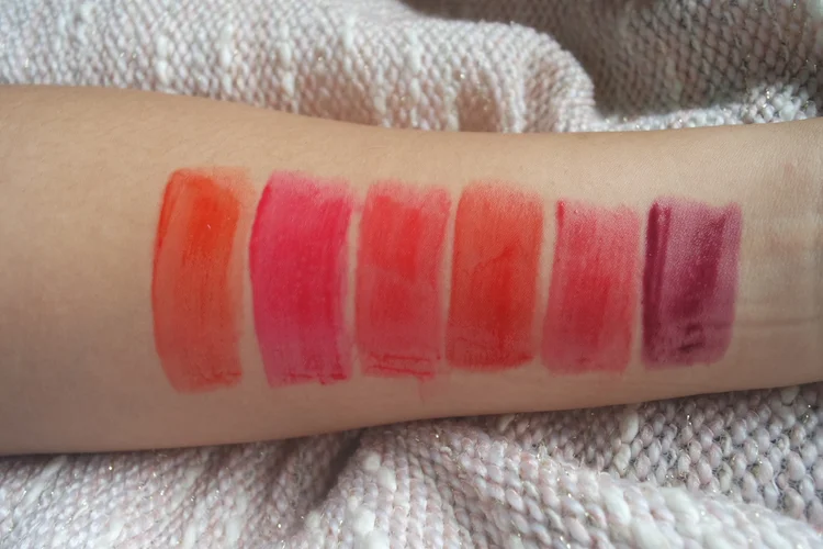 Ganda Ka? A review of Vice Cosmetics Water Gel Lip Tint + a short ...