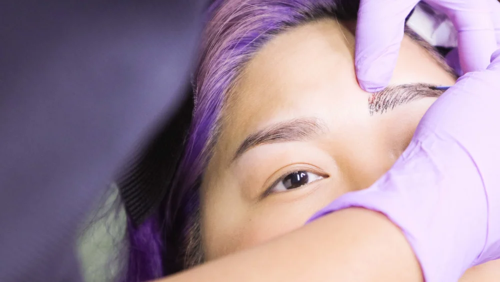 Beauty Is Pain: A blow-by-blow of my Browhaus microblading experience ...