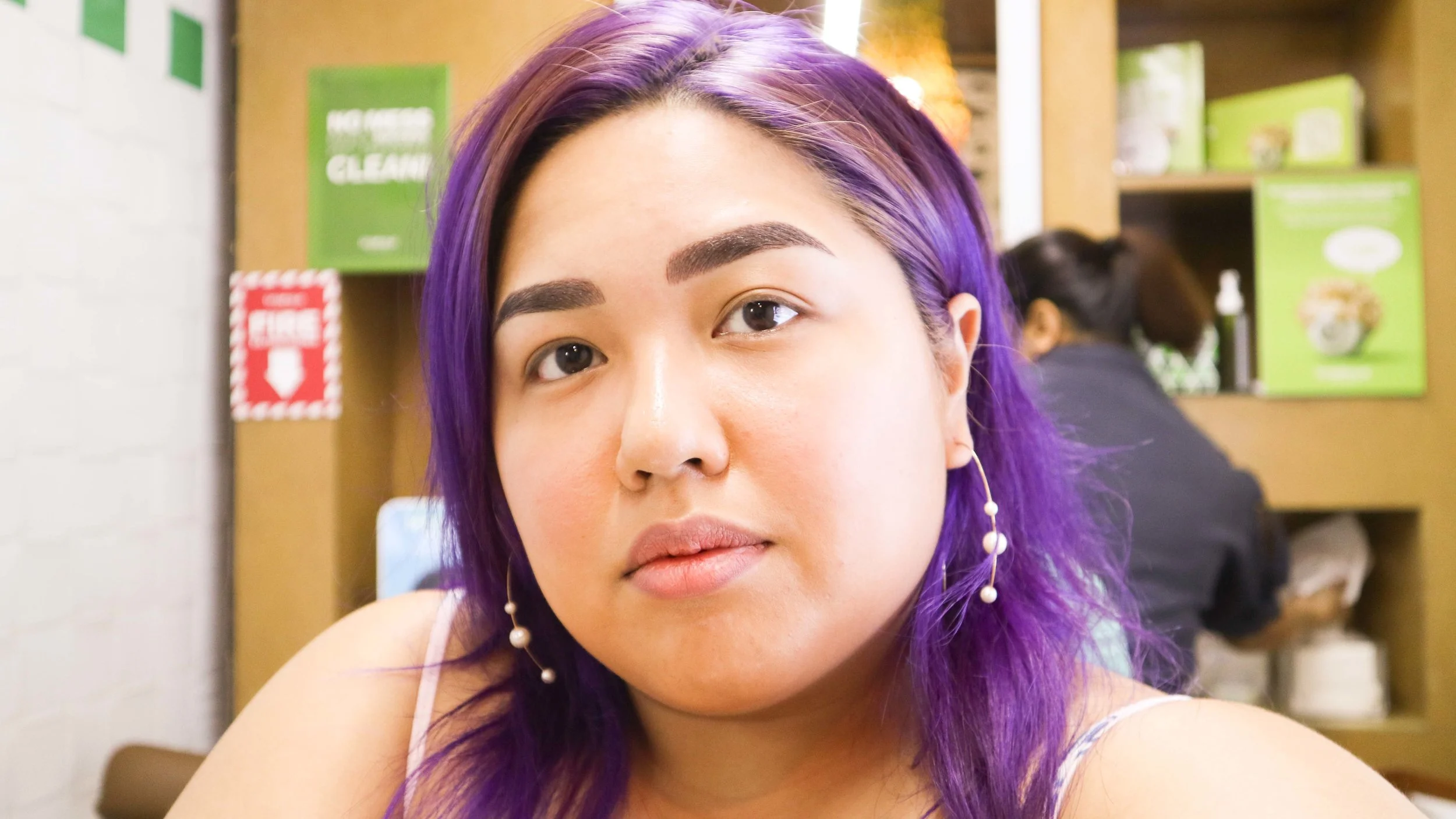 Beauty Is Pain: A blow-by-blow of my Browhaus microblading experience ...
