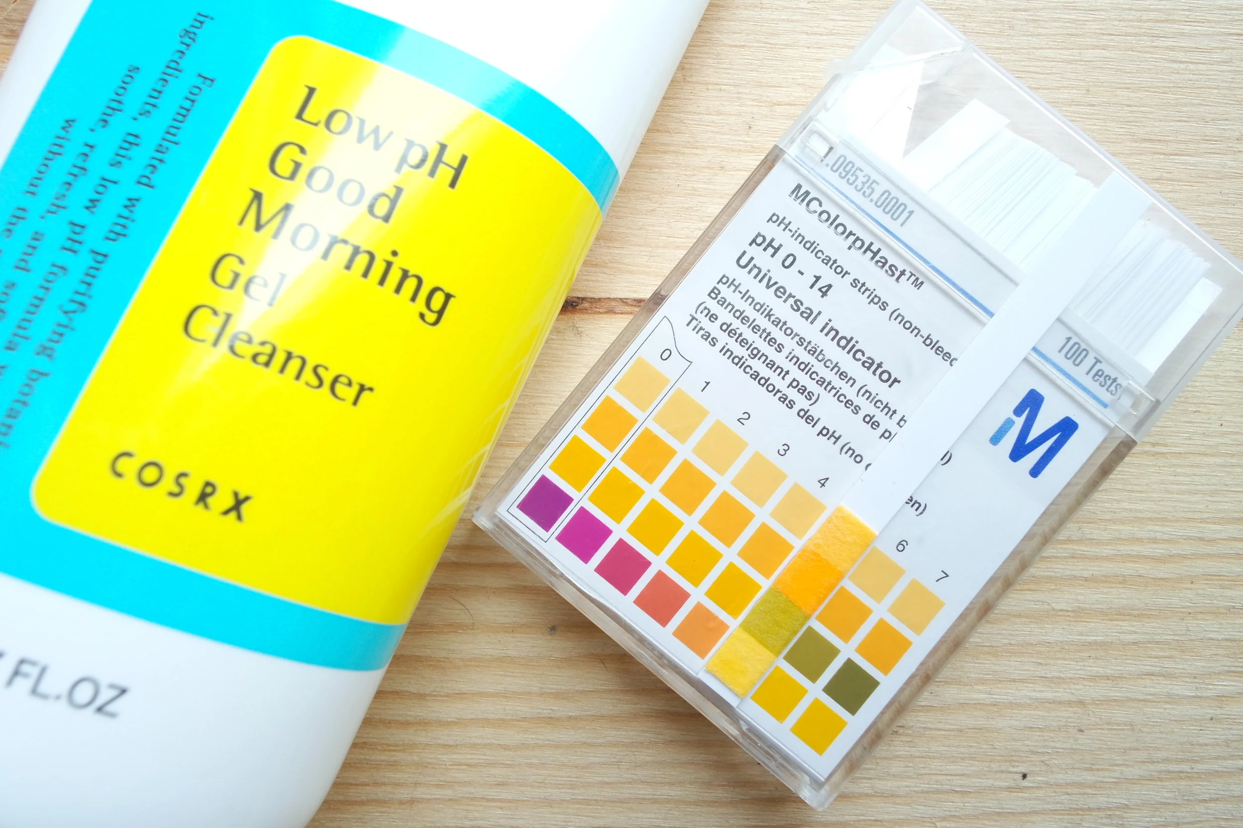 Five low pH cleansers for every budget (plus their exact pH level ...