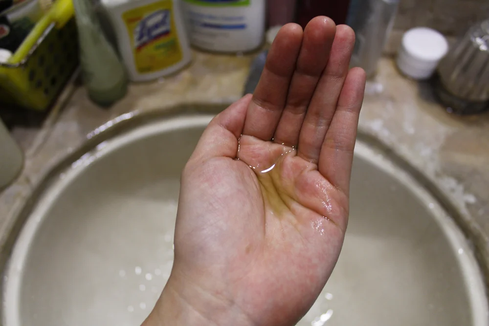 A 15-second face mask exists, and yes, of course it’s from Korea ...