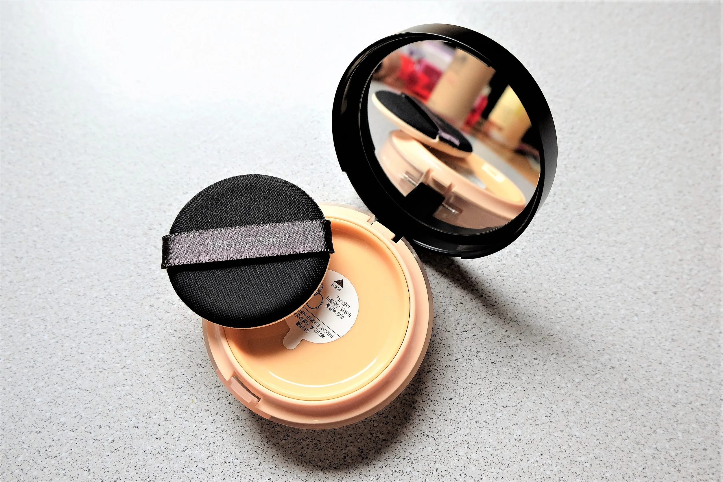 The Face Shop Ink Lasting: Is Korea’s favorite new foundation worth the ...