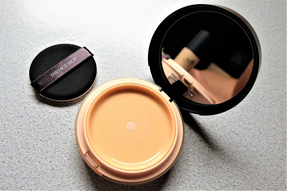 The Face Shop Ink Lasting: Is Korea’s favorite new foundation worth the ...