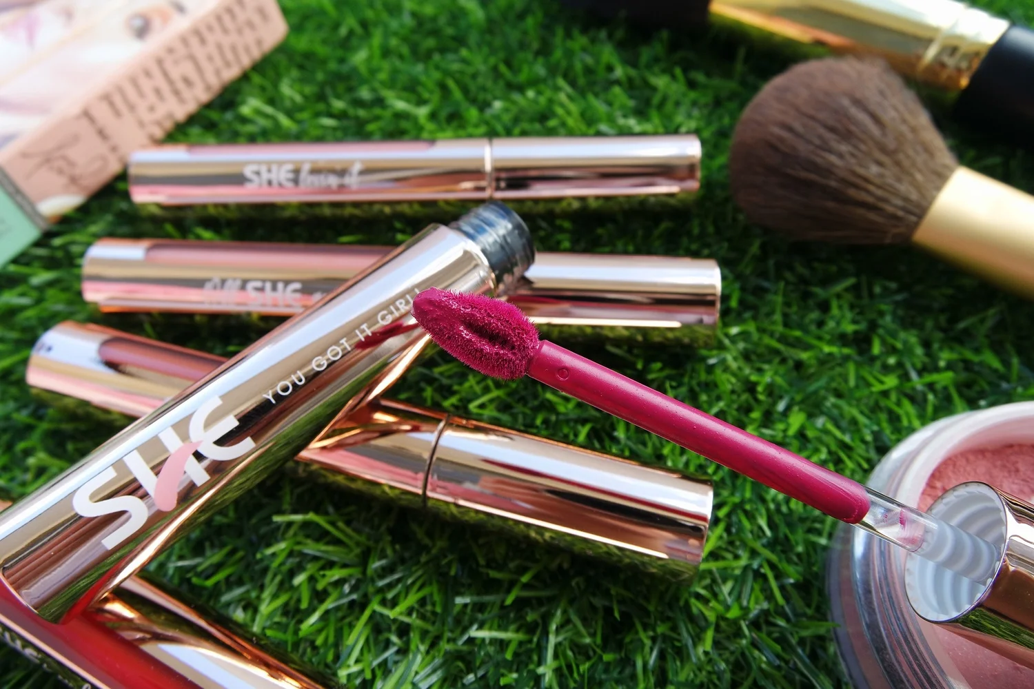 She Did It! A full review + swatches of Kris Bernal’s new liquid ...