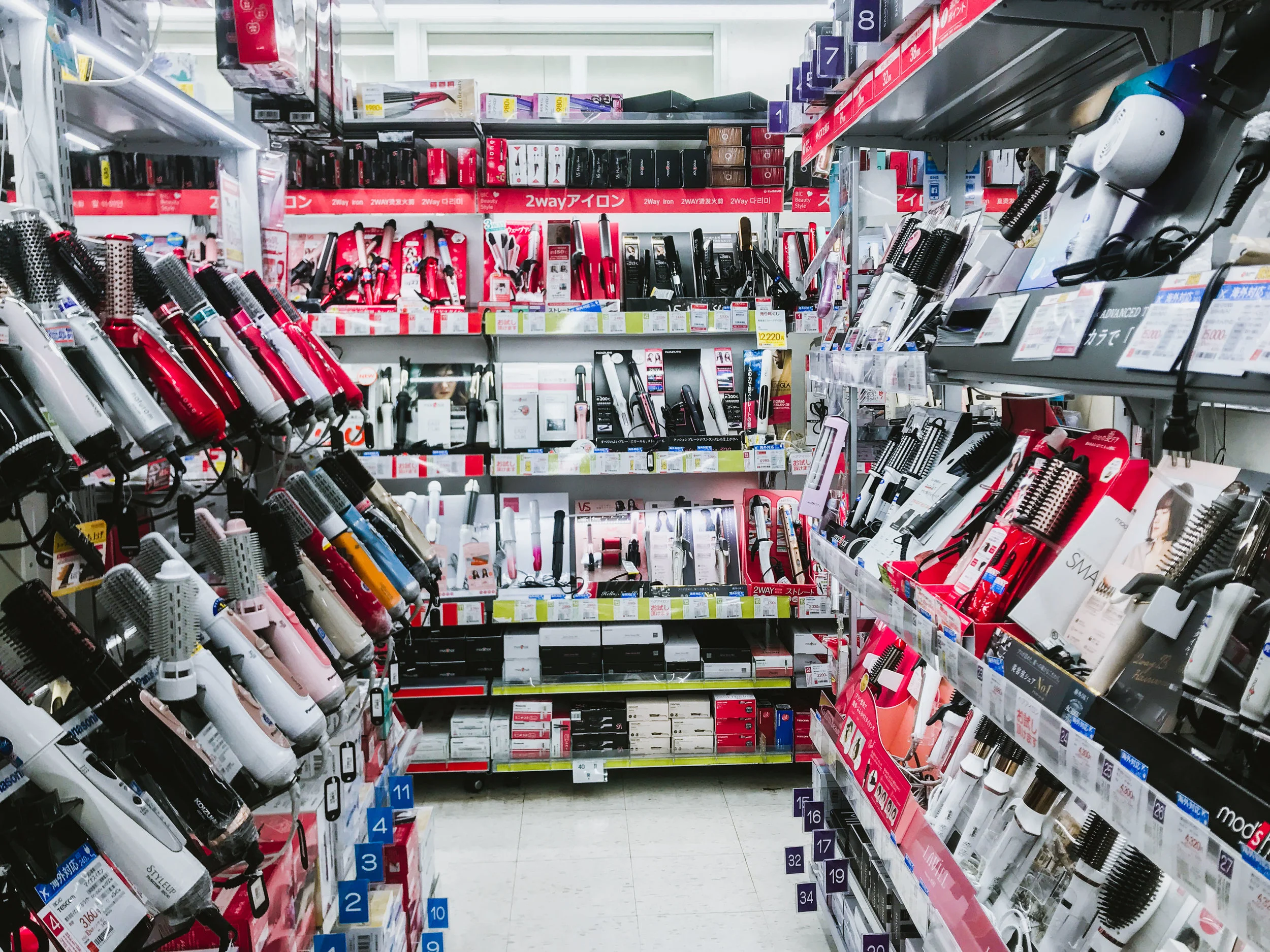 Where to shop for beauty products in Japan: Loft, Tokyu Hands, Cosme ...