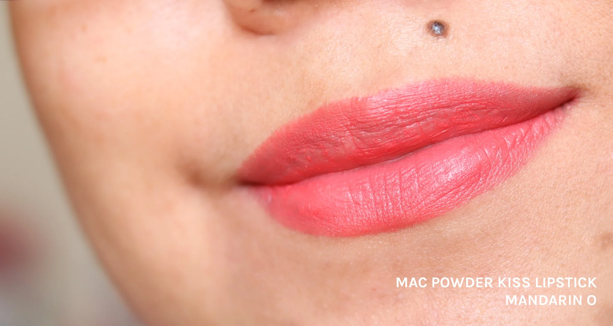 Quick Take: MAC Powder Kiss Lipsticks are the perfect weightless mattes ...