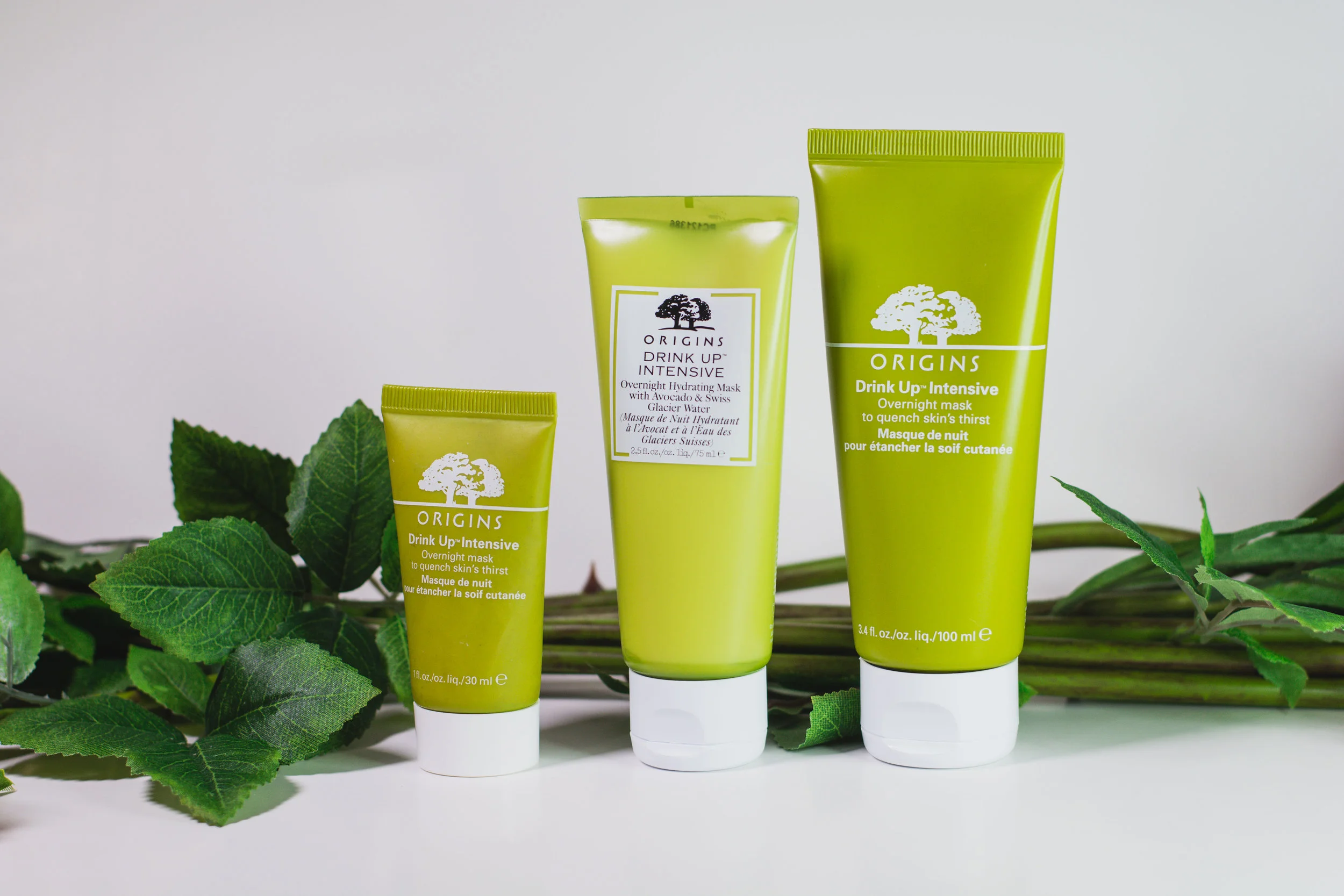 Origins' Drink Up masks get a total makeover - here's what to expect ...