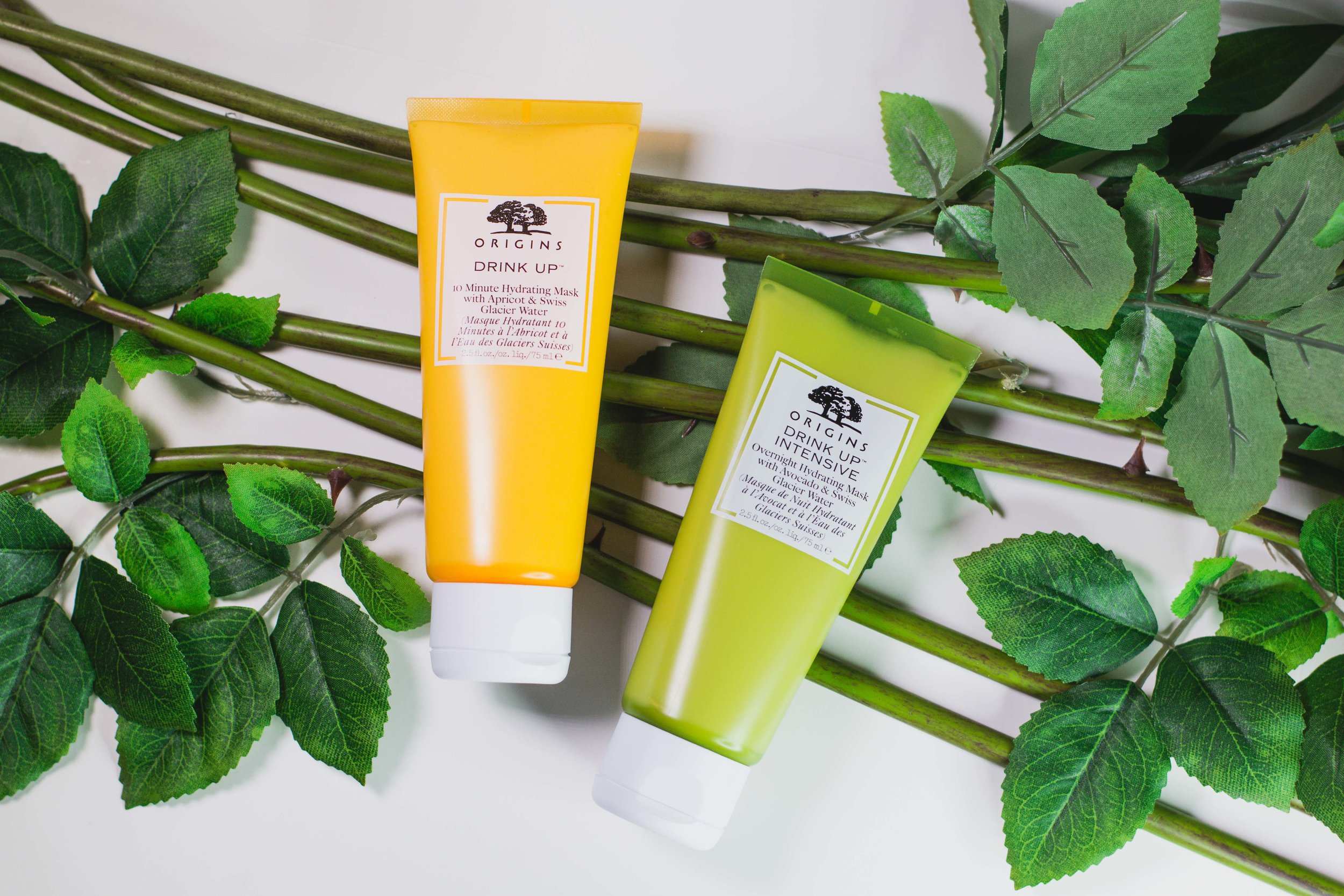 Origins' Drink Up masks get a total makeover - here's what to expect ...