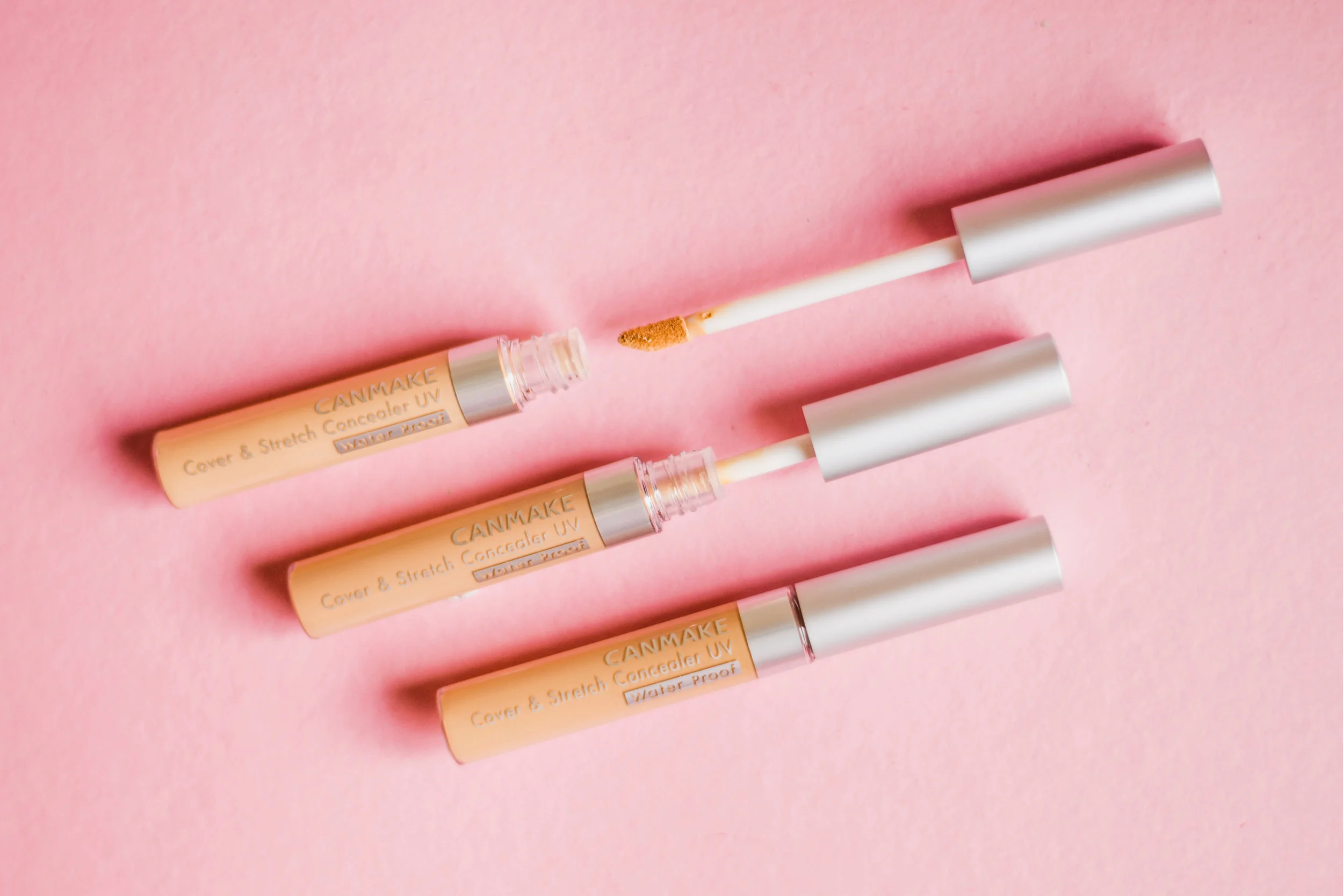 A Modern Gyaru makeover with Canmake: How do the products perform ...