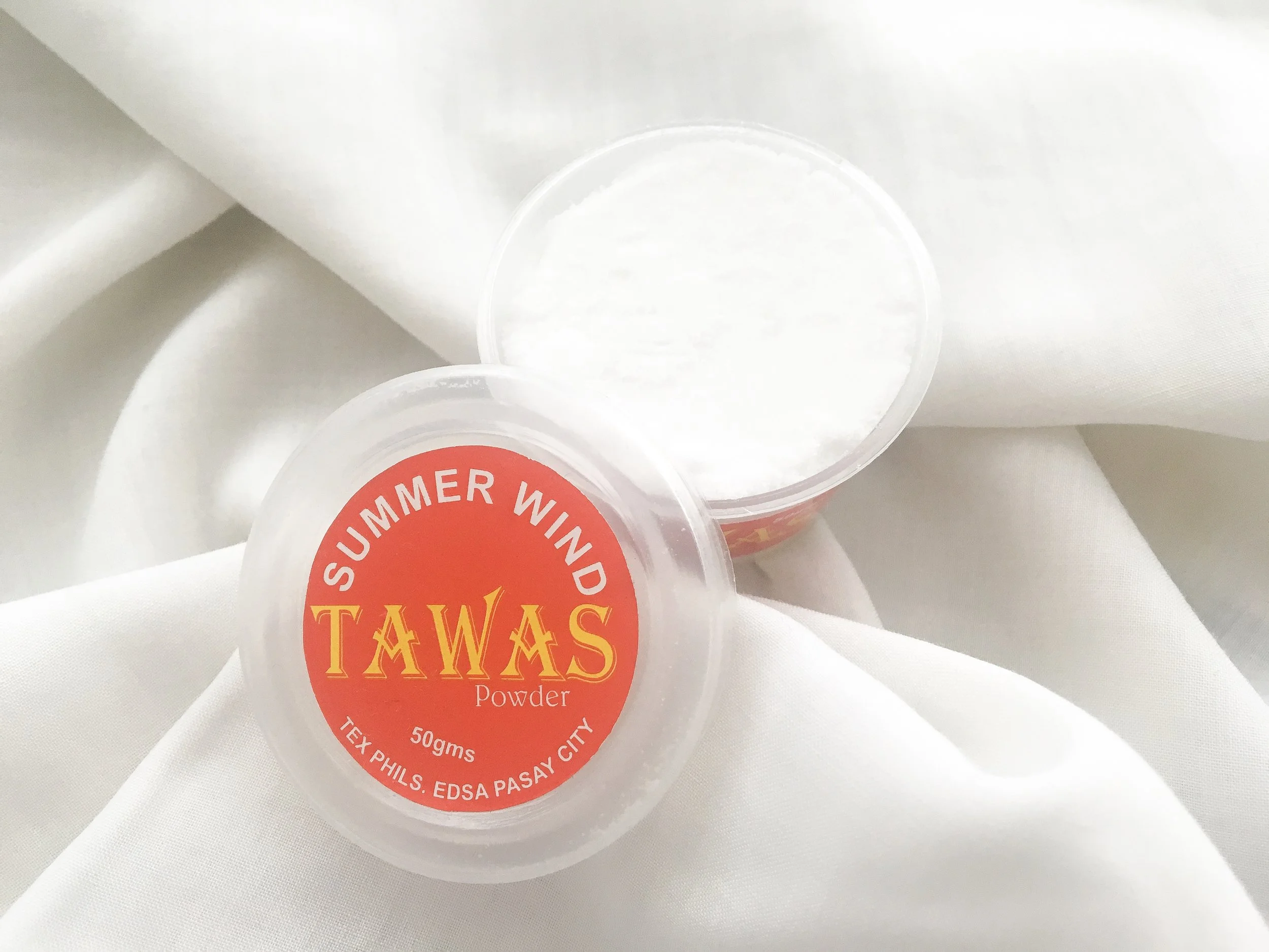 The Tawas Test: We compare three popular anti-sweat products under 160 ...