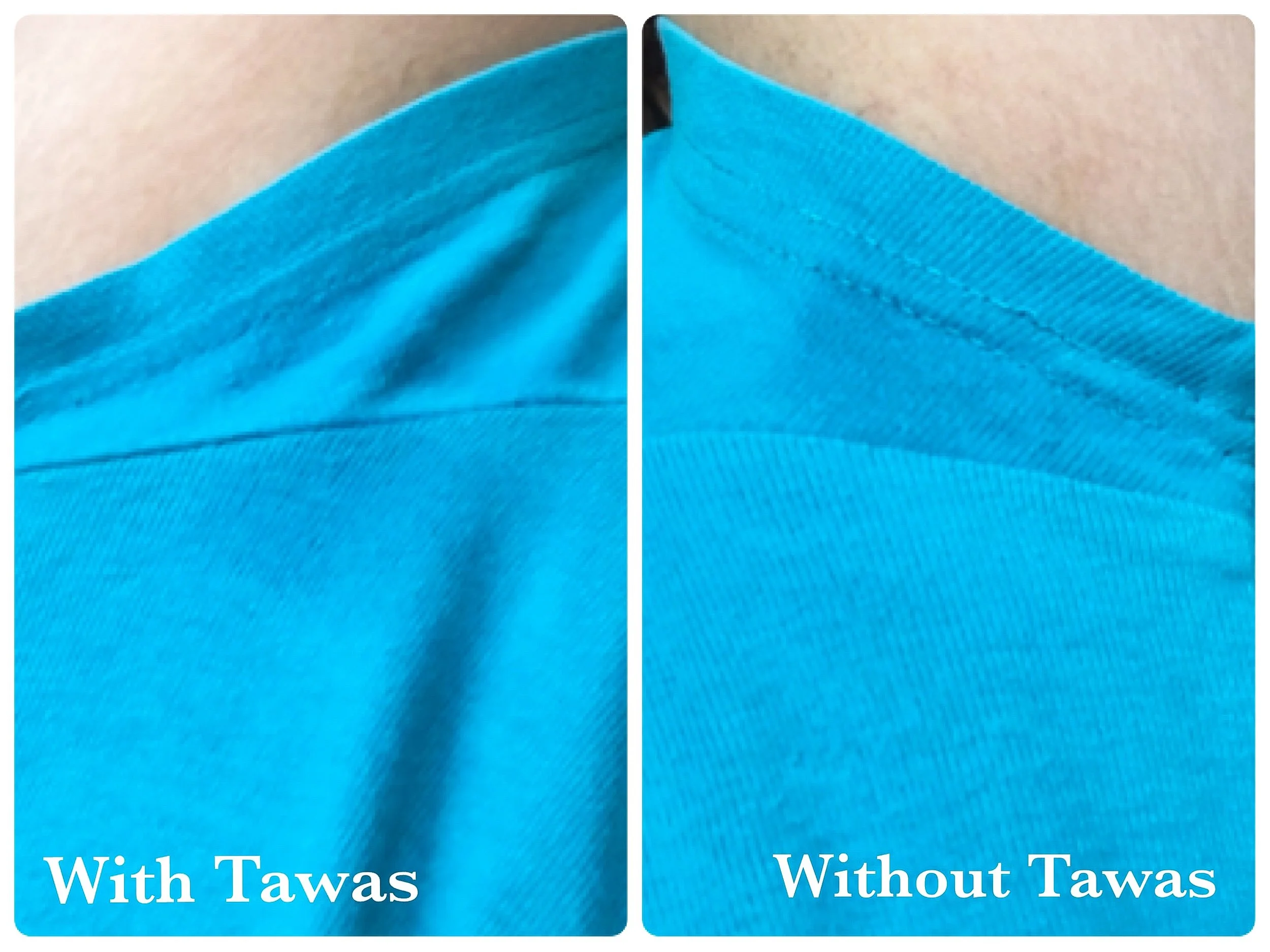 The Tawas Test: We compare three popular anti-sweat products under 160 ...