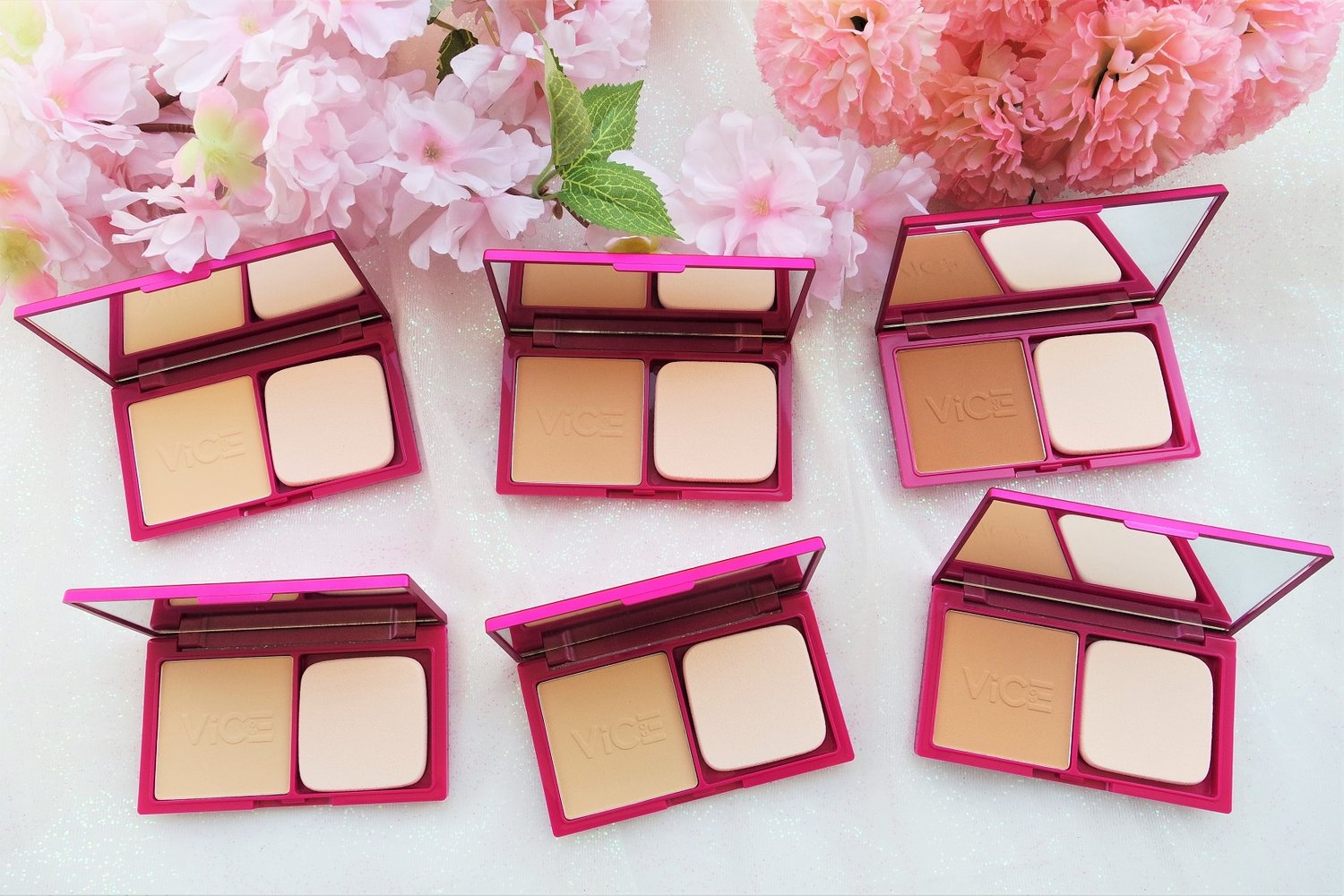 Review + Swatches: The 245-peso Vice Cosmetics Duo Finish Foundation ...