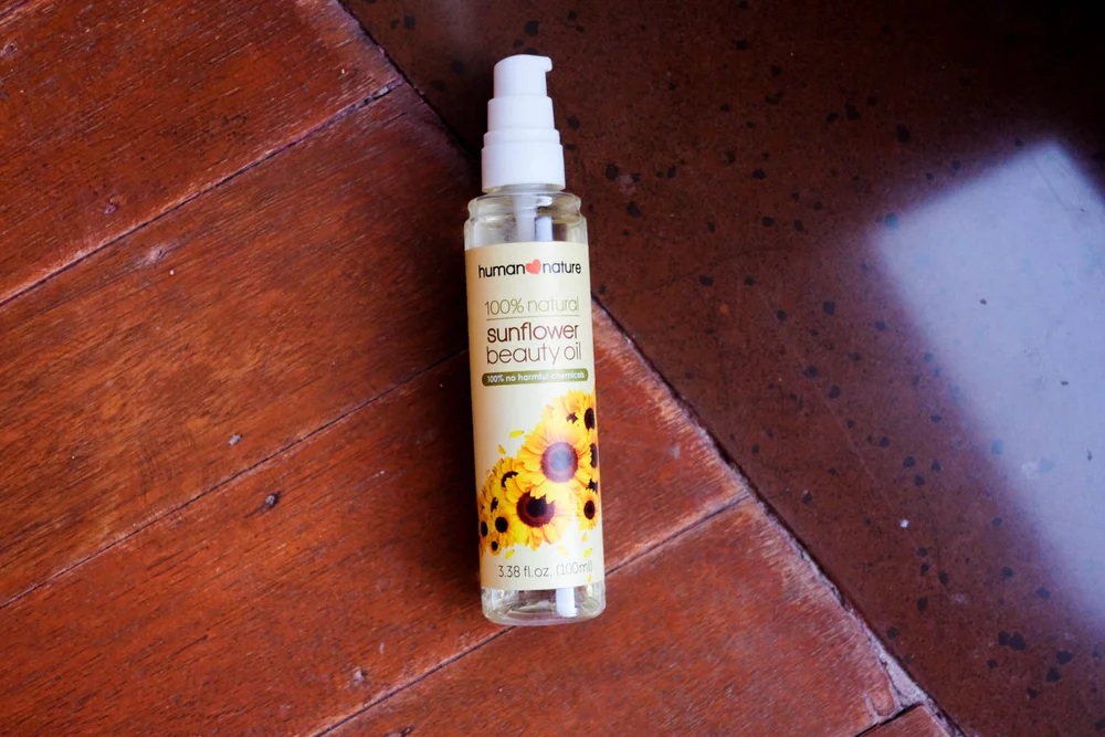 Should you add sunflower oil to your beauty routine? — Project Vanity