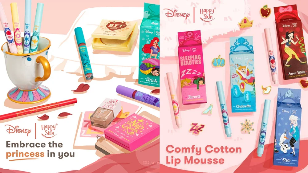 Disney Ariel Makeup Collection Sephora | Saubhaya Makeup