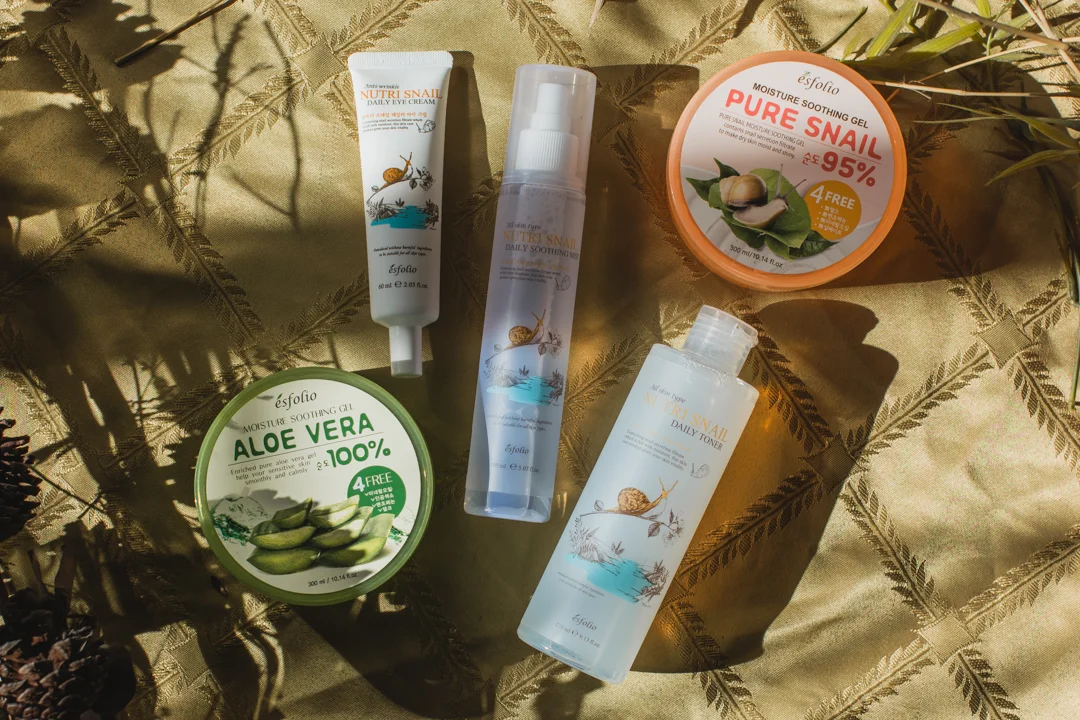 An in-depth review of Esfolio, a K-Beauty brand that won't break the ...