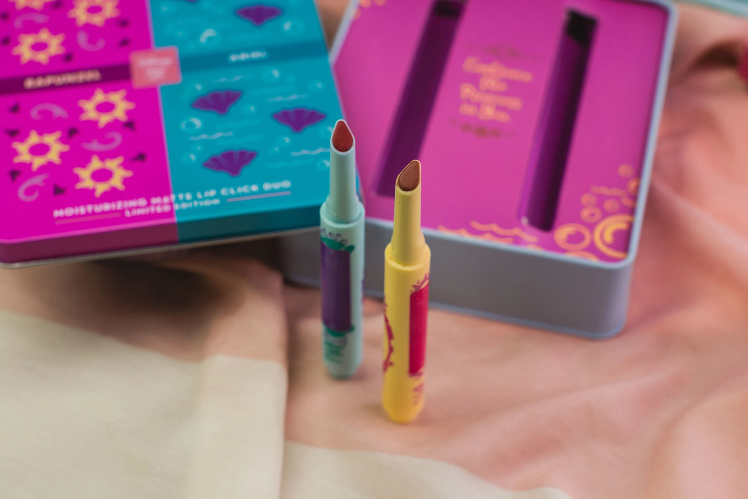 Part of That World: Becoming a Disney Princess with Happy Skin's latest ...