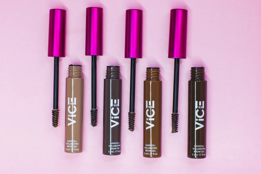Our newest Vice: P195 micro pencils & tinted brow gels that deliver ...