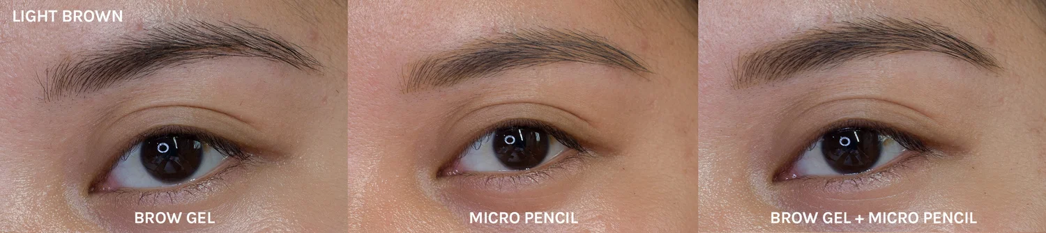 Our newest Vice: P195 micro pencils & tinted brow gels that deliver ...