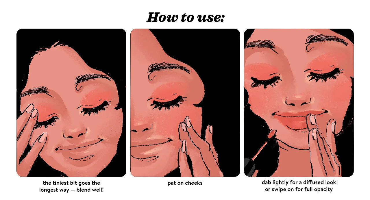 Swatches + Review: The New Colourette Velvetints — Project Vanity