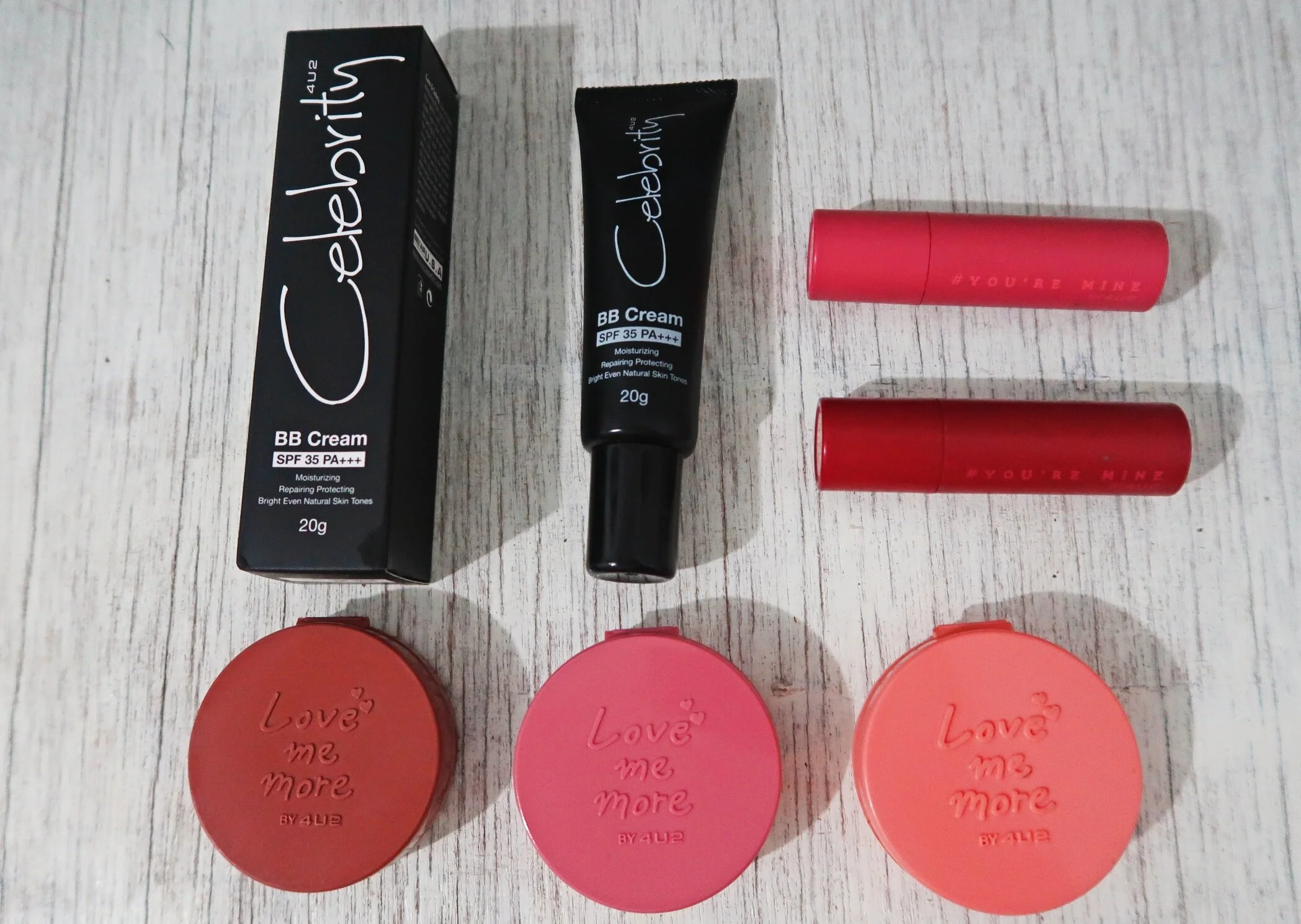 4U2 Cosmetics: Are they worth the hype? — Project Vanity