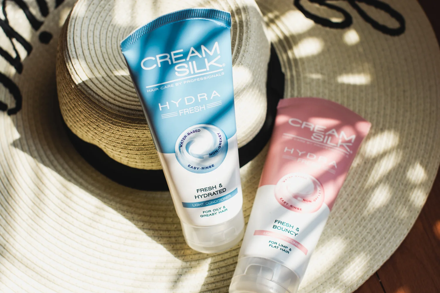 We tried out Cream Silk's "light" conditioners - do they actually ...