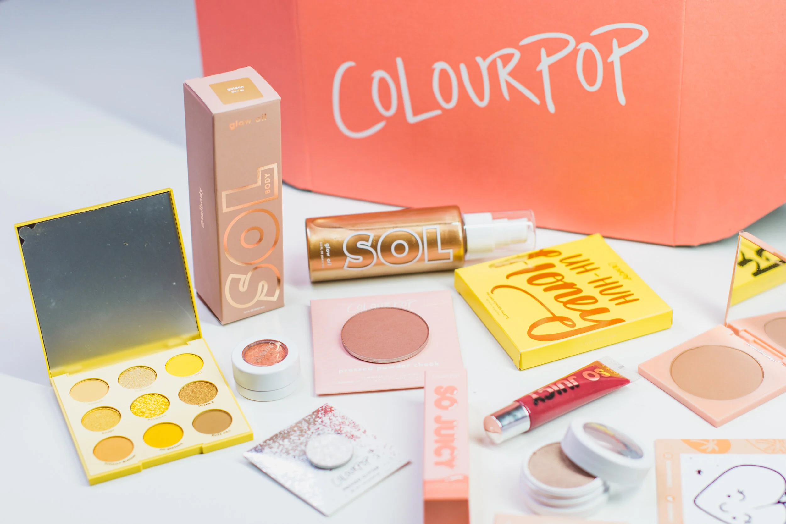 The PV Team reviews Colourpop! Here's what we think of our haul ...