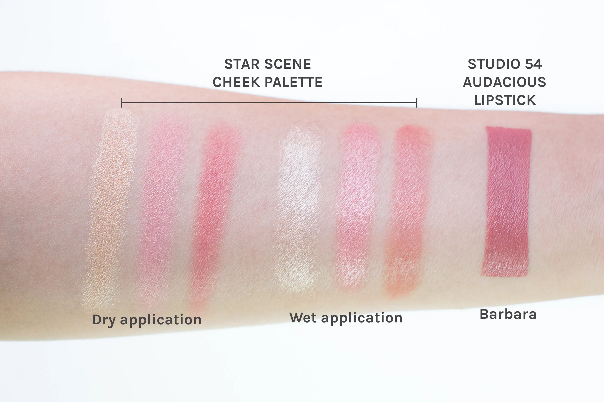 NARS revives the glitz and glamor of disco with their Studio 54 collection — Project Vanity