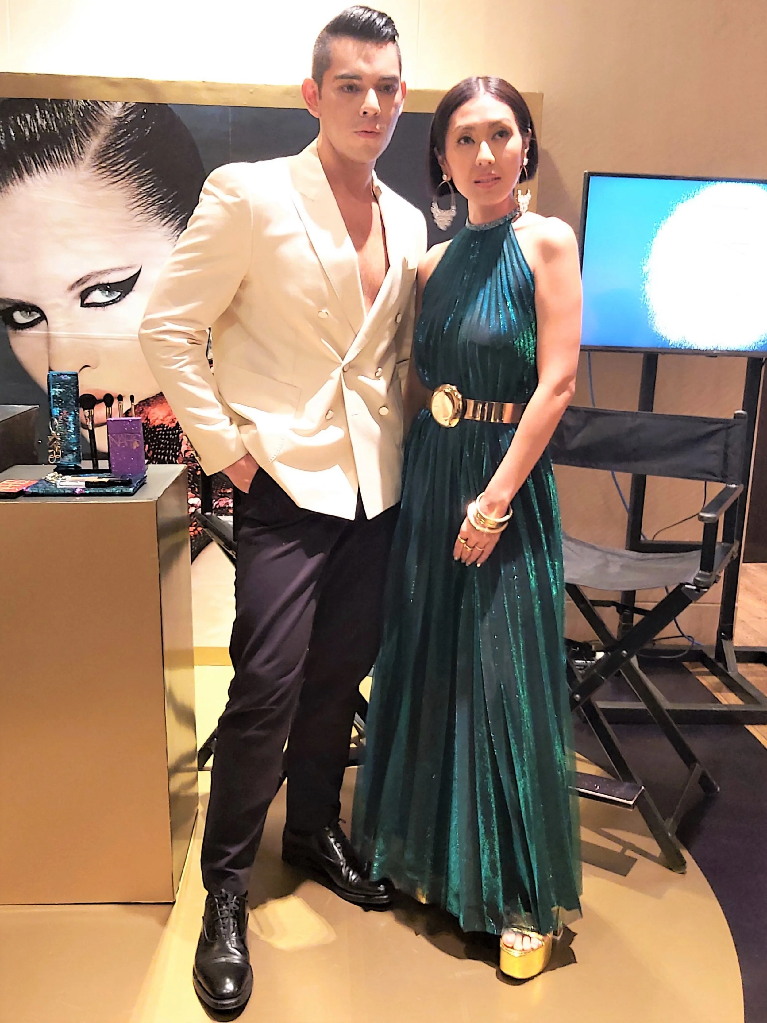 NARS revives the glitz and glamor of disco with their Studio 54 ...