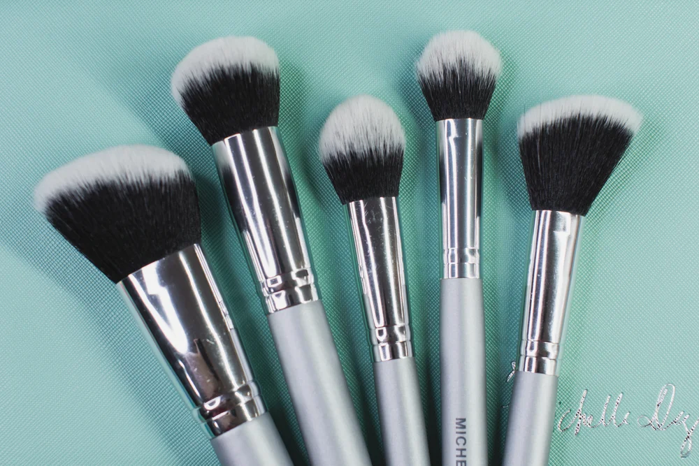 Review: Michelle Dy Basics Brush Sets for makeup beginners — Project Vanity