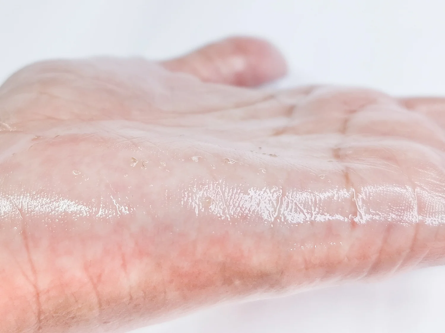 Can the grit method really clear our pores? Yes, and here's proof ...