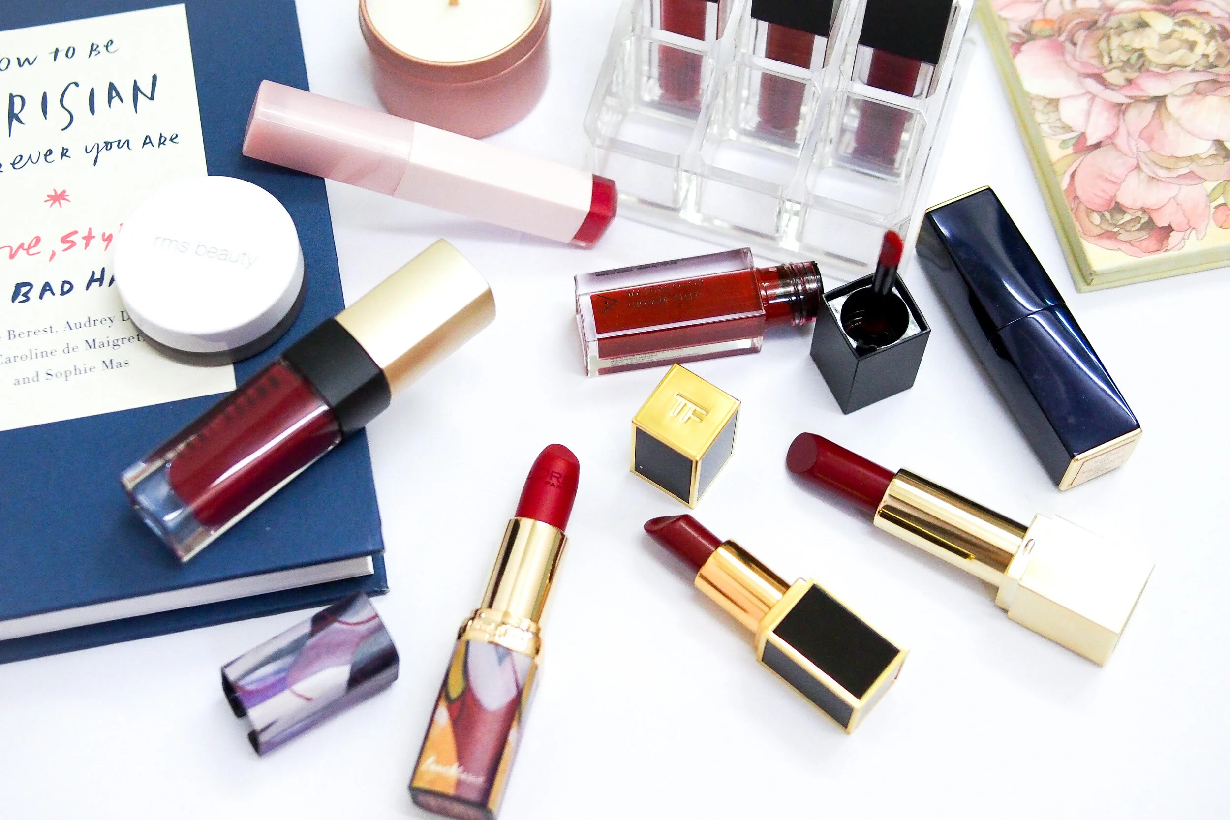 These 11 red lipsticks look fantastic on Valentine's Day — Project Vanity