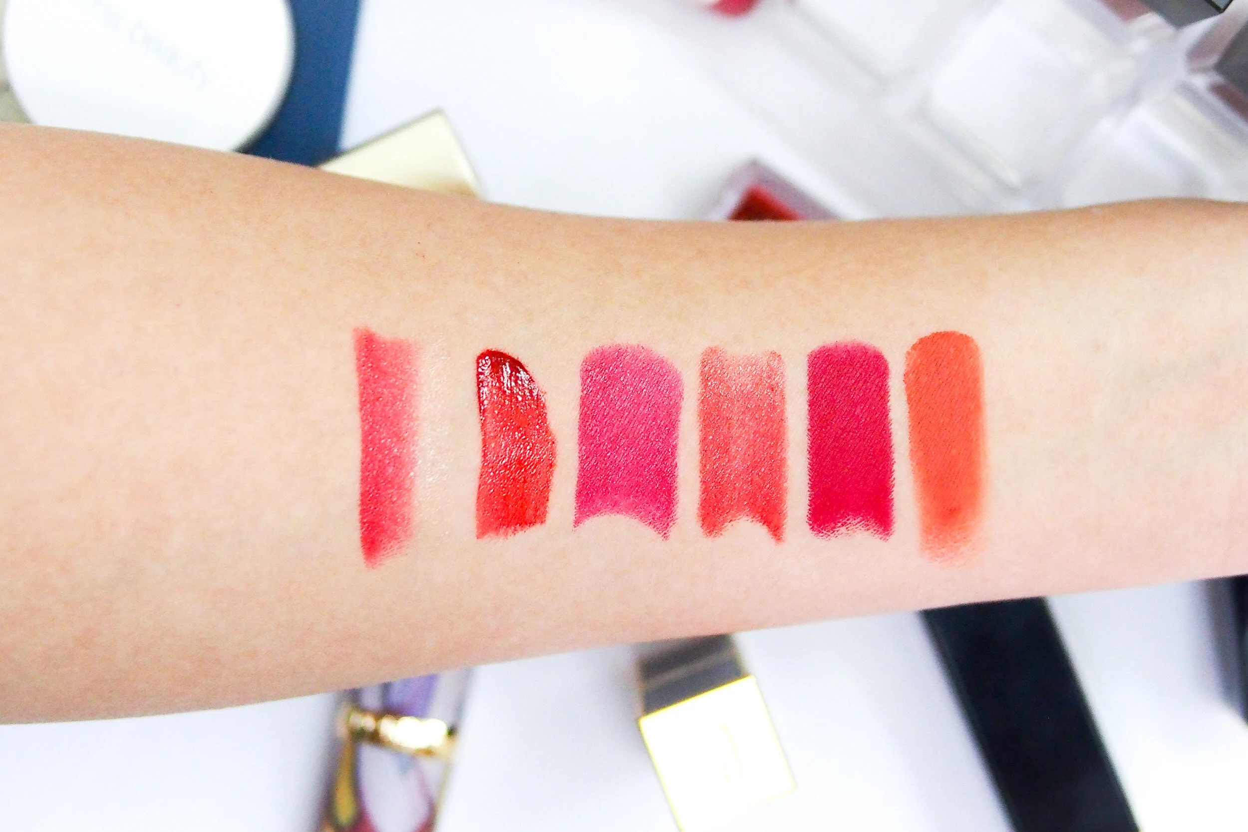 These 11 red lipsticks look fantastic on Valentine's Day — Project Vanity